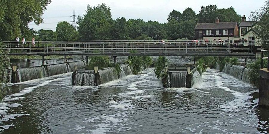 Lower Lea Valley River Ride | Canal & River Trust