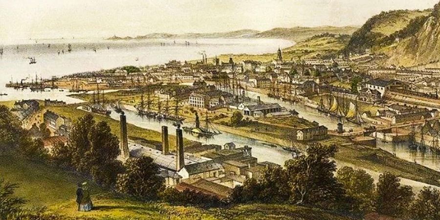 Canalopolis: Celebrating the 225th Anniversary of the Swansea Canal ...