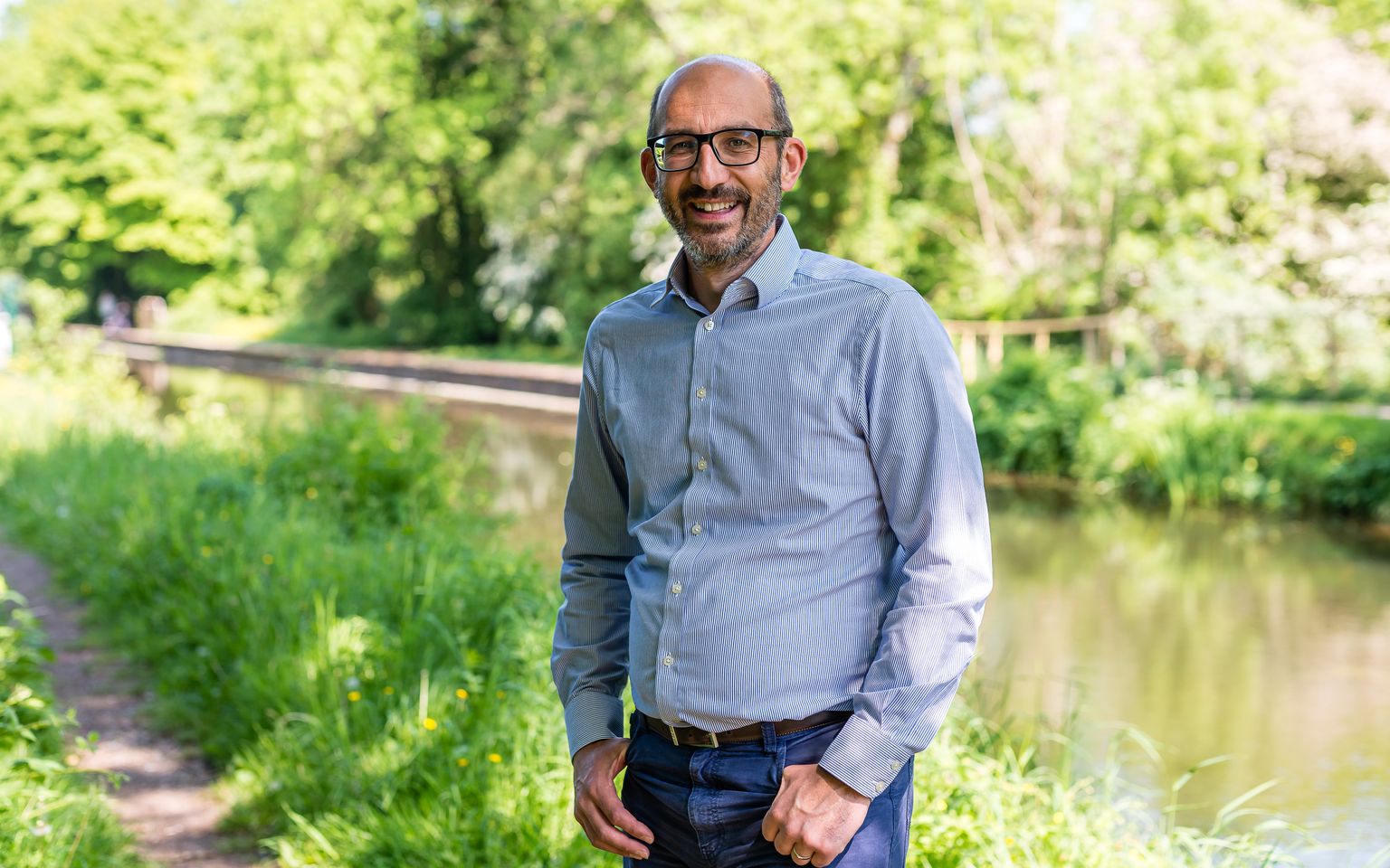 Executive team | Canal & River Trust