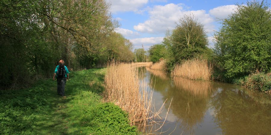 Oxford Canal walk from Pigeons Lock | Canal & River Trust