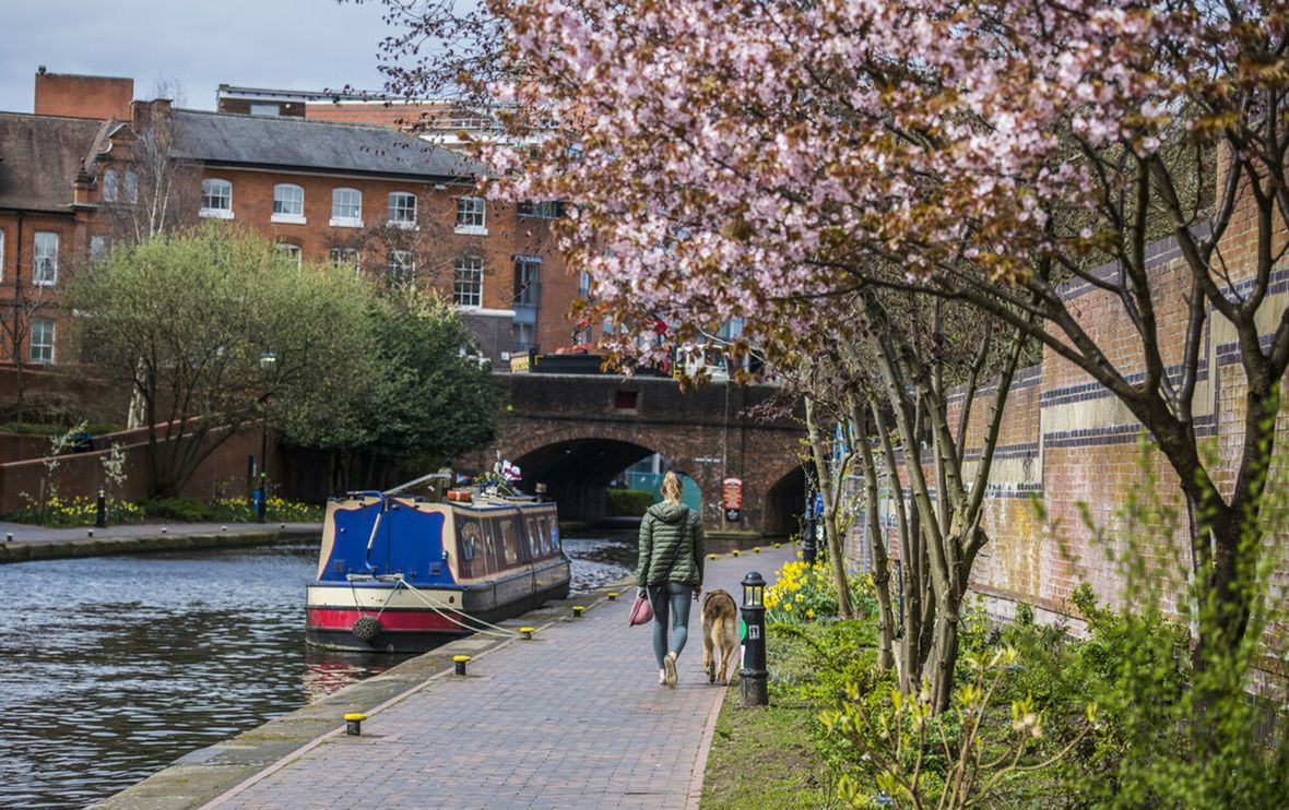 Long walks near me | Canal & River Trust