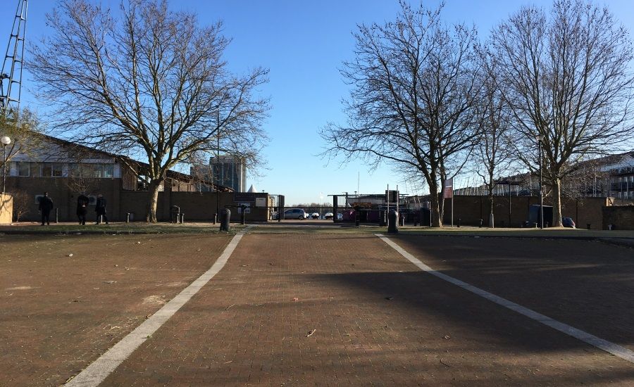 Millwall Slipway - Docklands | Canal & River Trust