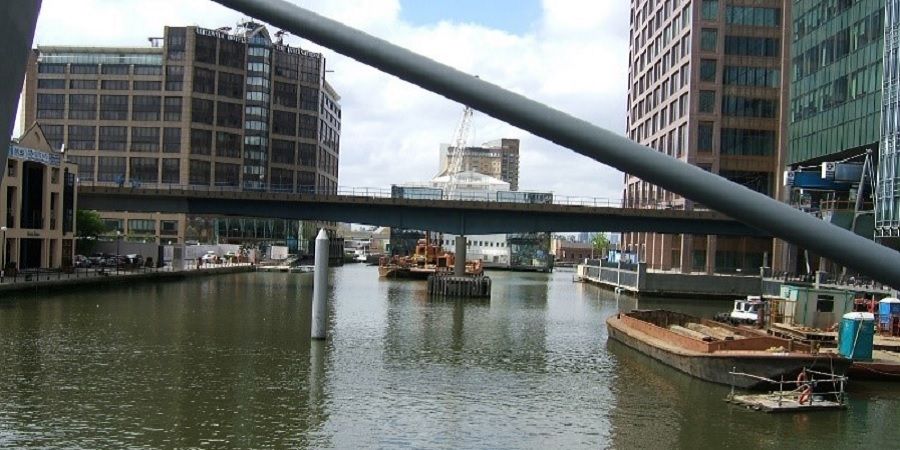 West India and Millwall Docks | Canal & River Trust