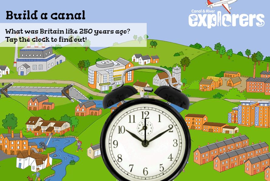 Build a Canal | Canal & River Trust