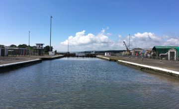 Sharpness Docks | Canal & River Trust