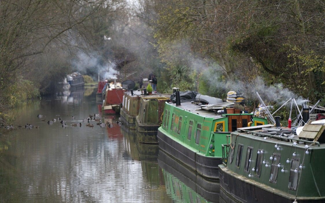 Smoke Control Areas | Canal & River Trust