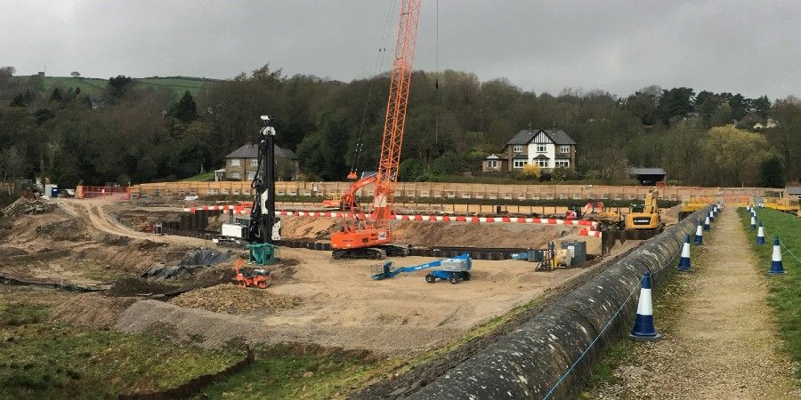 Restoring Toddbrook Reservoir | Canal & River Trust