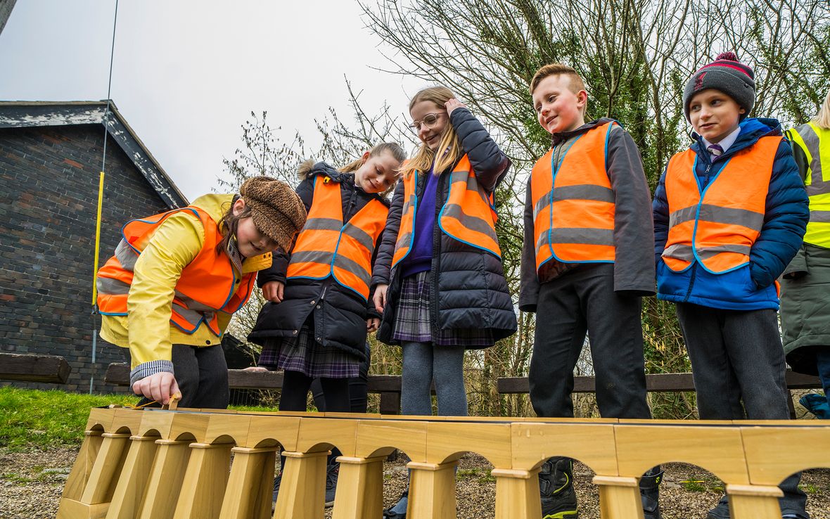 Trevor Basin Visitor Centre | Canal & River Trust