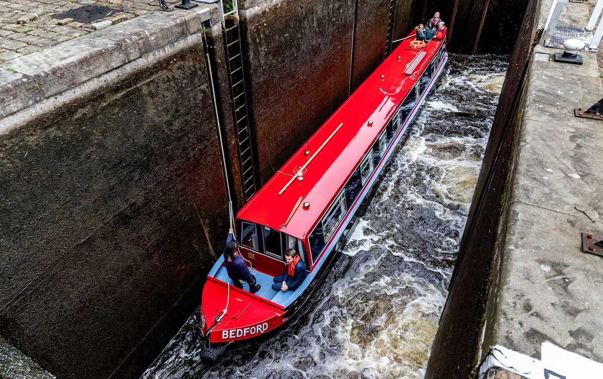 Top ten locks | Canal & River Trust