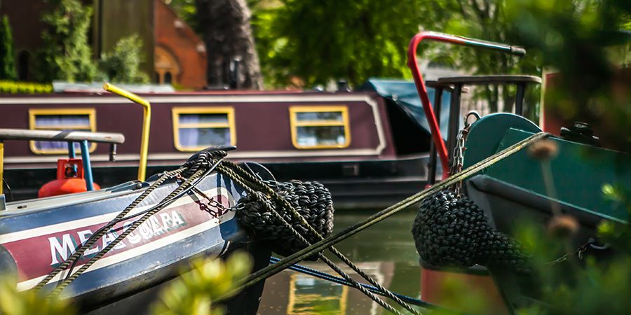 Online tools and advice for planning a trip | Canal & River Trust