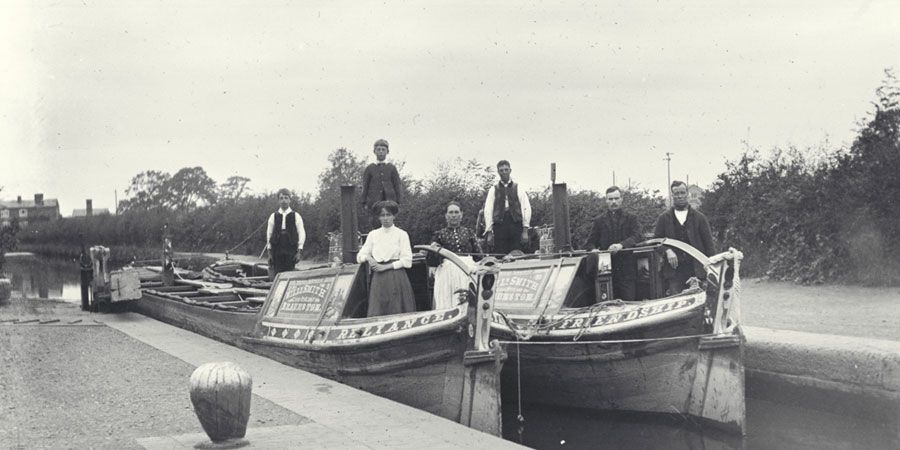 The Canal Age | Canal history