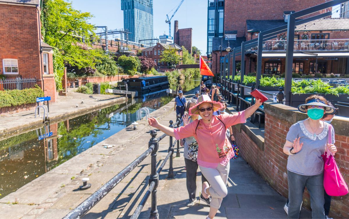 Health, wellbeing and happiness | Canal & River Trust