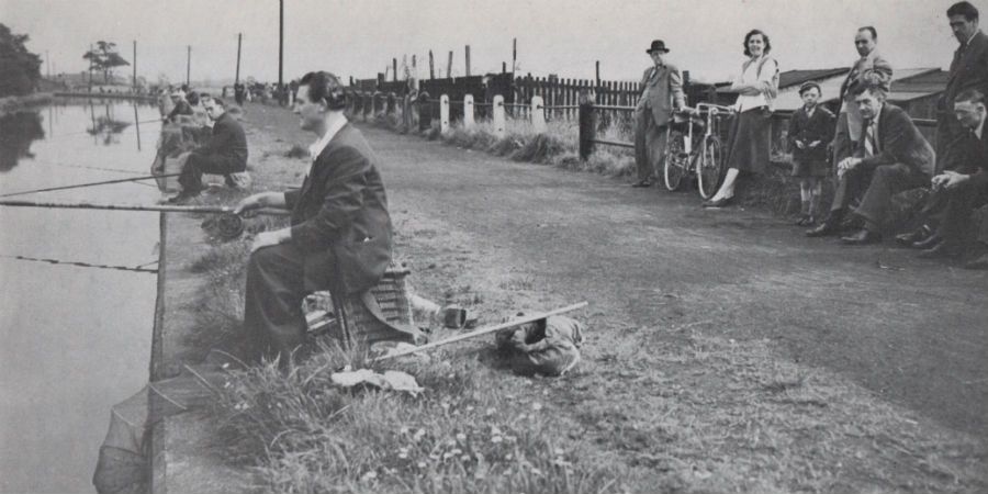 Number 7: Benny Ashurst | Canal & River Trust