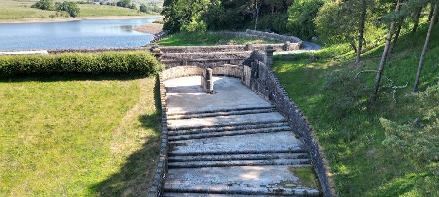 130 Years Strong for Winterburn Reservoir | Canal & River Trust