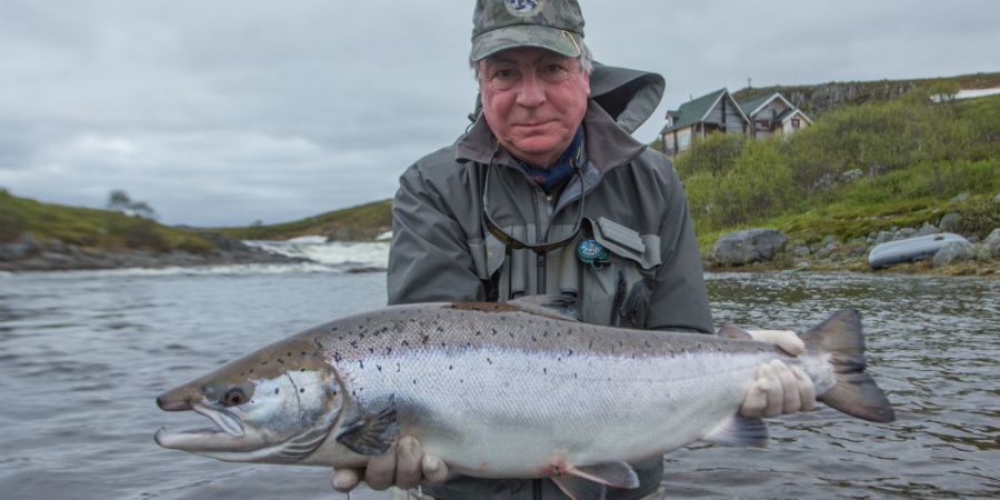 David Profumo | Greatest angling wrtiers