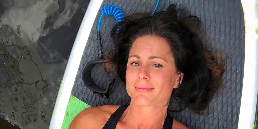 Read Eve's story | Canal & River Trust