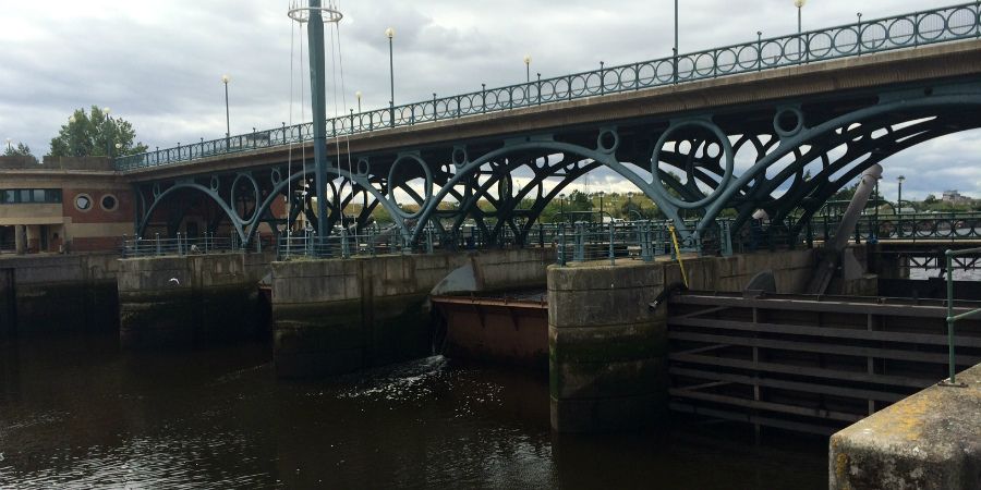 Tees Barrage | Canal & River Trust
