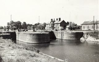 Celebrating 180 years of Diglis Locks | Canal & River Trust