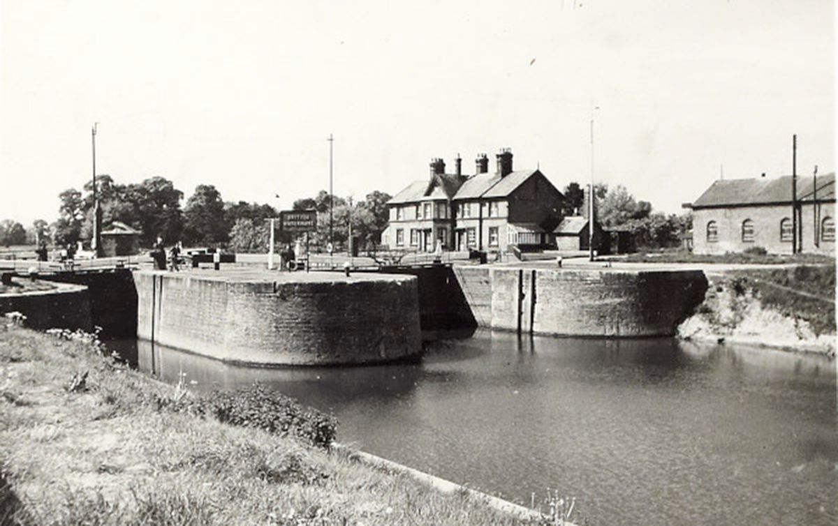Celebrating 180 years of Diglis Locks | Canal & River Trust