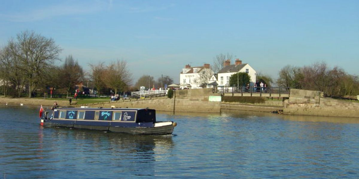 Trent Lock | Places to visit
