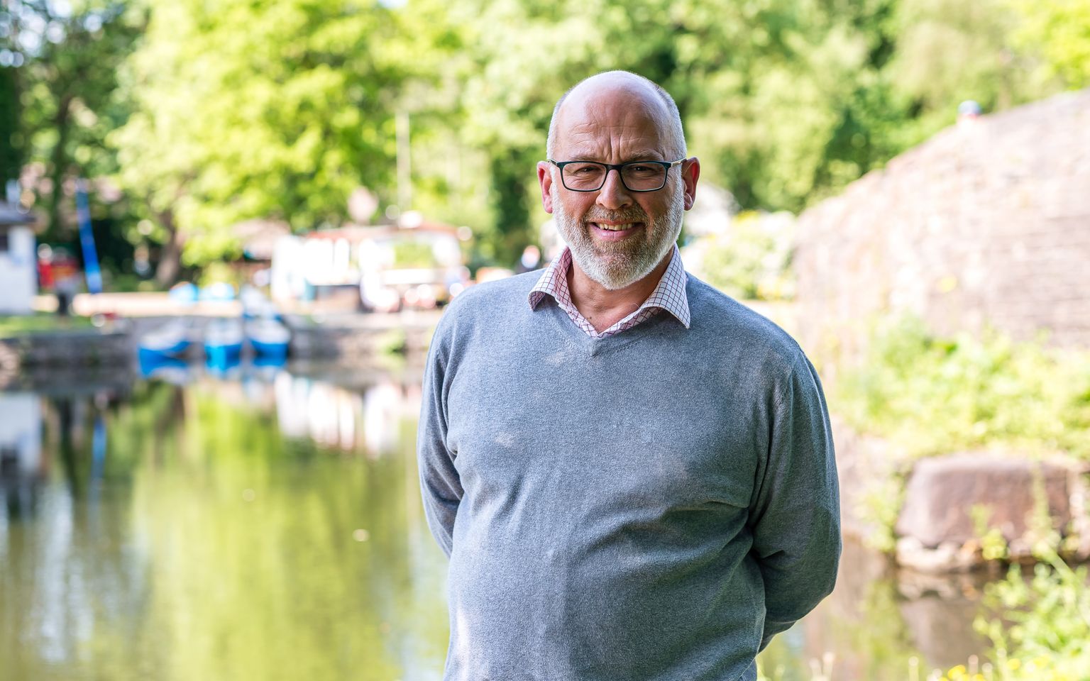 Executive team | Canal & River Trust