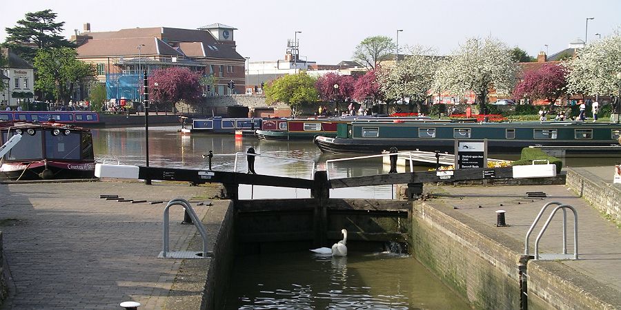 Avon cruising ring | Boating on our canals