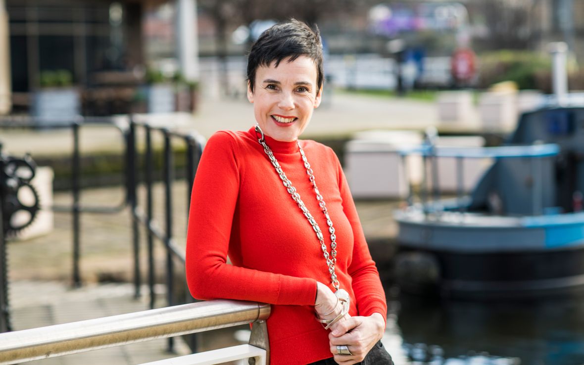 Executive team | Canal & River Trust