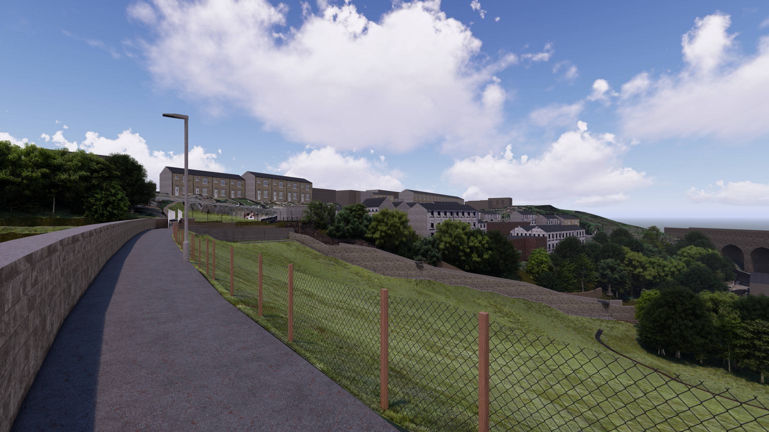 Slaithwaite Reservoir | Canal & River Trust