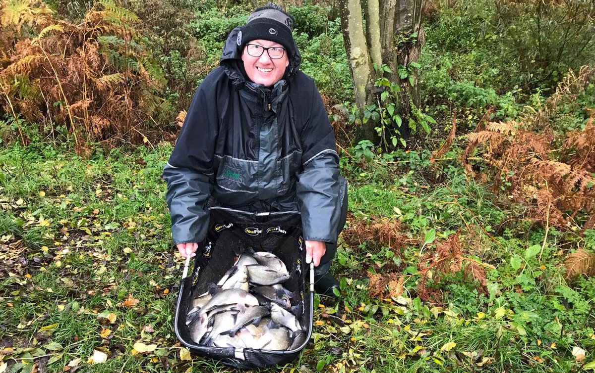 Angling match results | Canal & River Trust