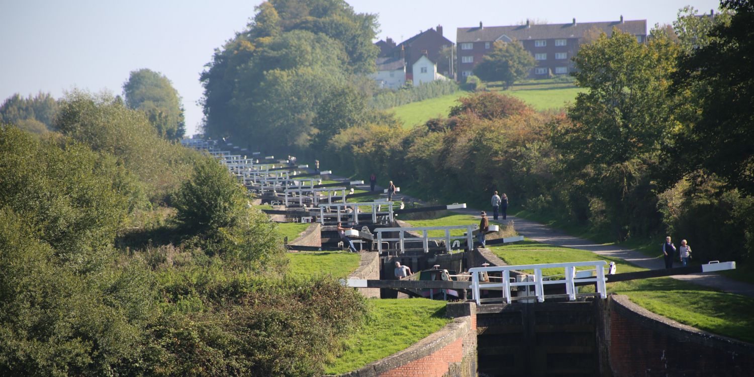 Canal locks and lifts | UK History