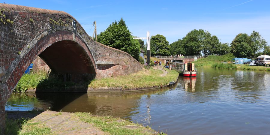 Great Haywood circular walk | Canal & River Trust