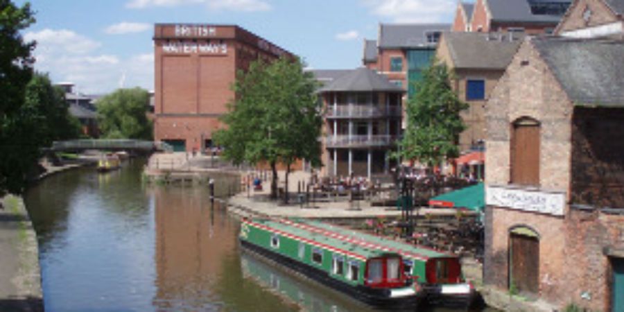 History of the Nottingham & Beeston Canal | Canal & River Trust