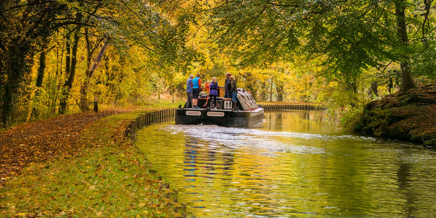 Autumn smells | Canal & River Trust