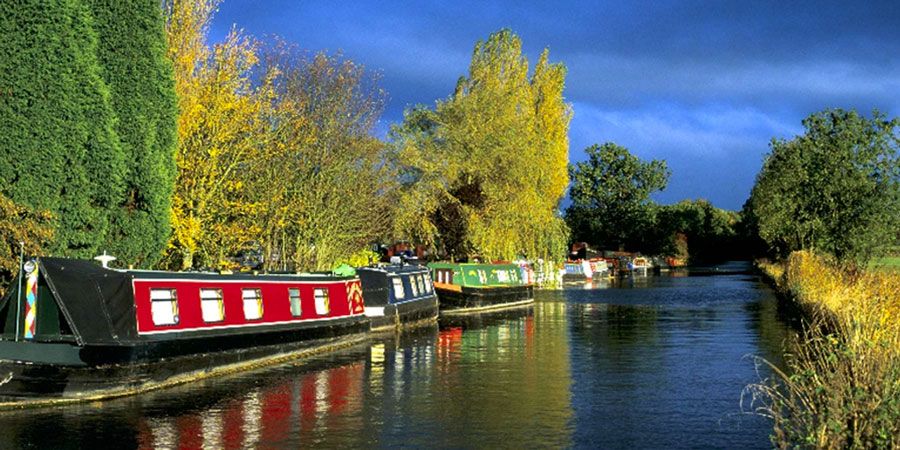 Laying foundations for nature’s future | Canal & River Trust