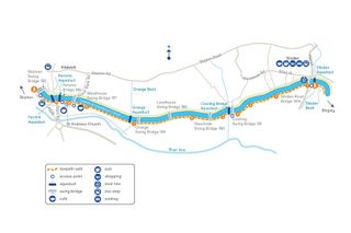 Two-mile canal walk from Silsden to Kildwick | Canal & River Trust