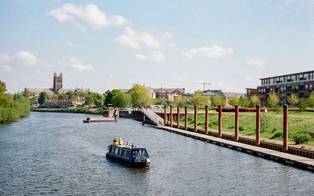 Navigating the River Severn | Canal & River Trust