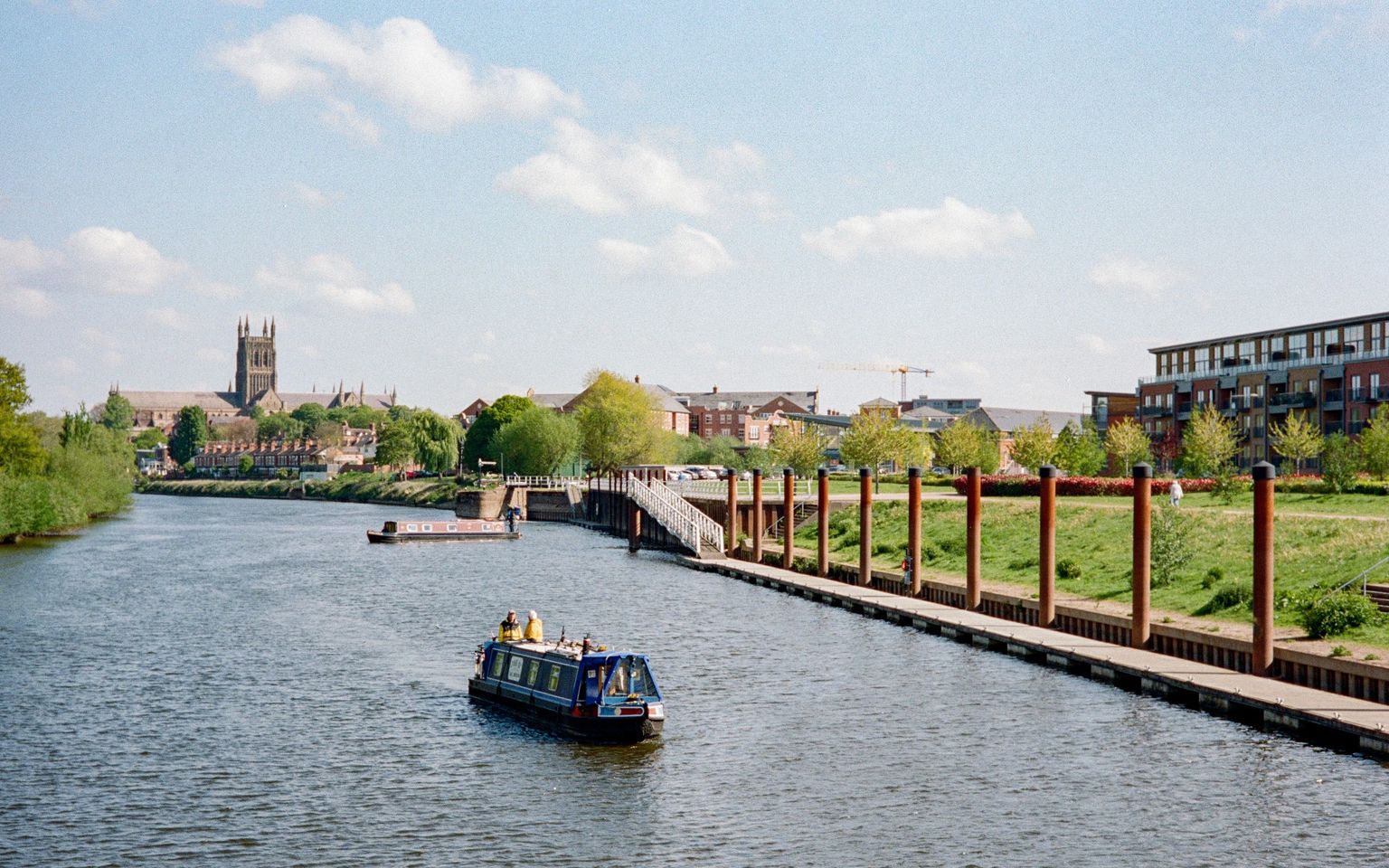 Navigating the River Severn | Canal & River Trust