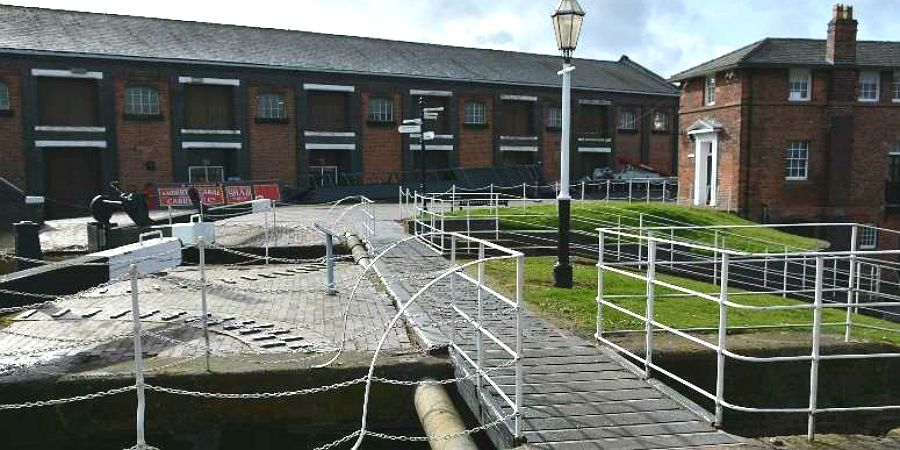 Access statement | Ellesmere Port