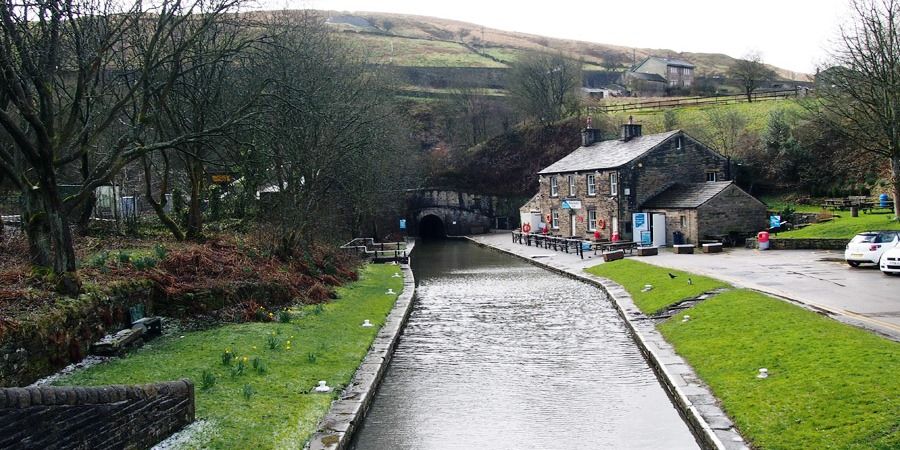 Access at Standedge Tunnel | Places to visit