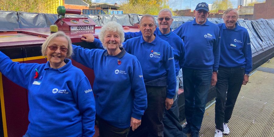 Still working after all these years | Canal & River Trust