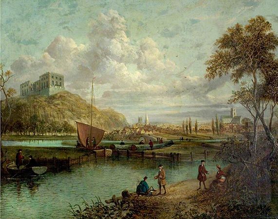 Canals on canvas | Canal & River Trust