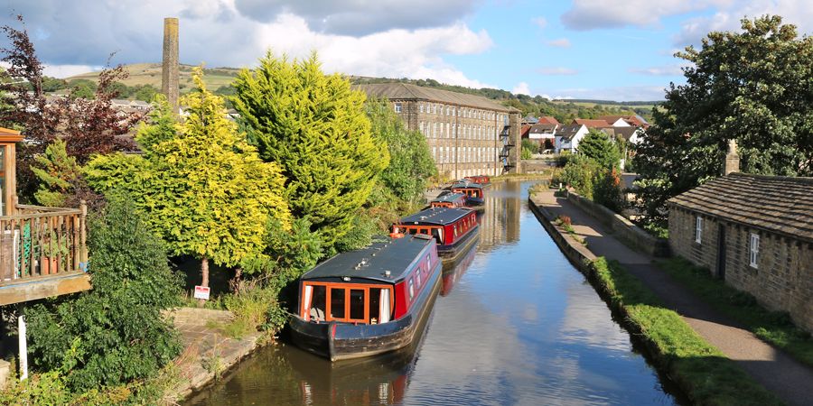 Two-mile canal walk from Silsden to Kildwick | Canal & River Trust