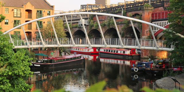 Canal walk from Castlefield | Canal & River Trust