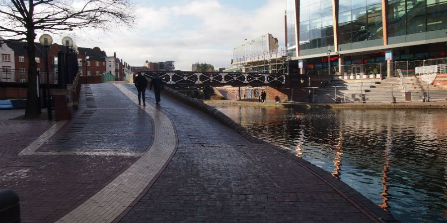 Brindley Place | Canal & River Trust