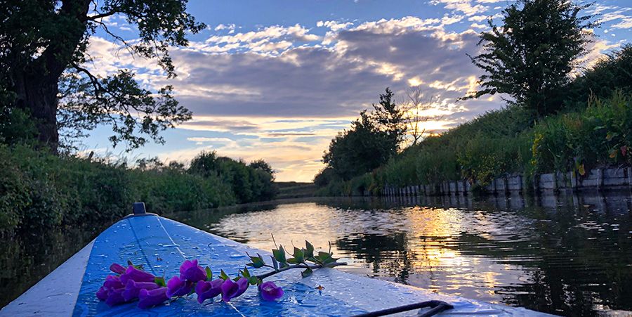 Canoeing on the Llangollen | Canal & River Trust
