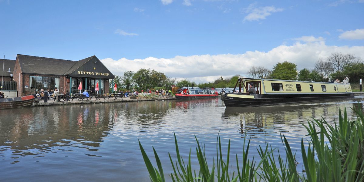 Sutton Cheney | Places to visit