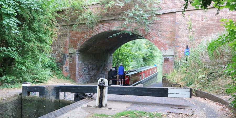 Canal walk in Oxford | Canal & River Trust