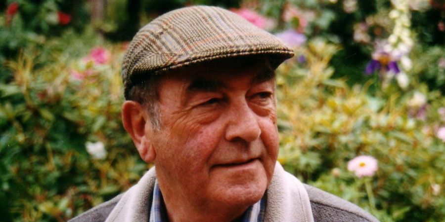 Angling heroes | Terry Mansbridge