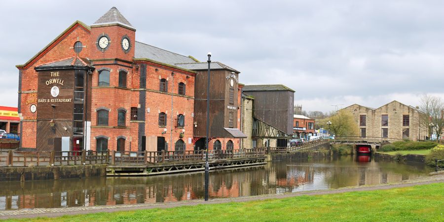 Wigan Pier | Places to visit