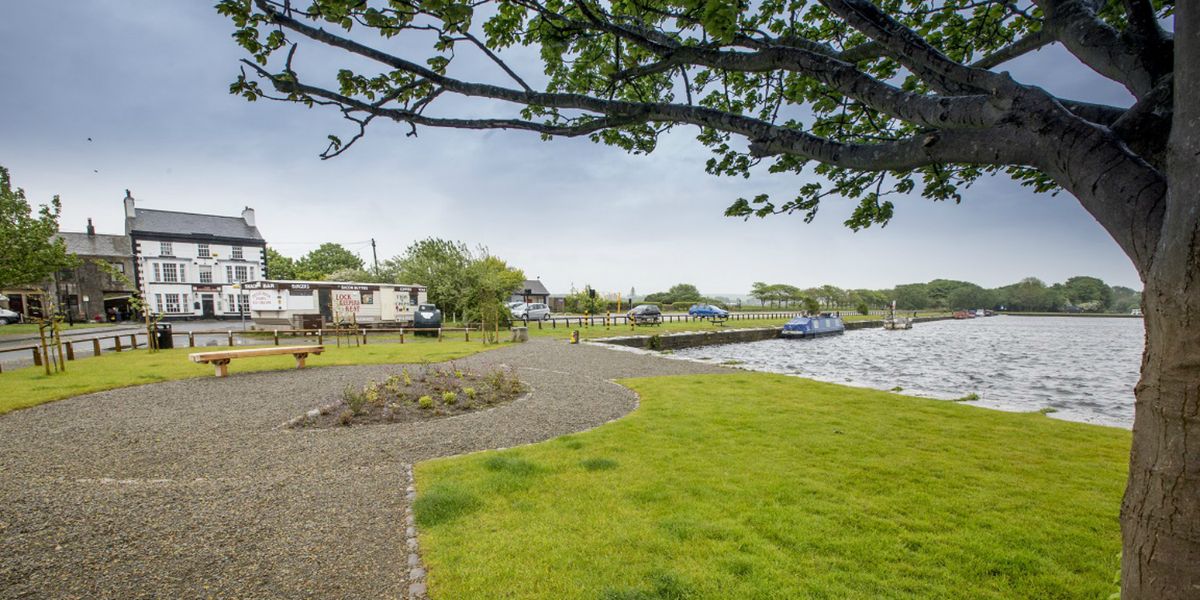 Glasson Basin | Places to visit